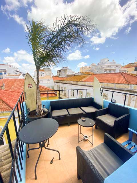 The Island Party Hostel & Bar – Lagos – Lagos, Algarve, Portugal